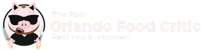 Orlando Food Critic » real, raw & unbiased